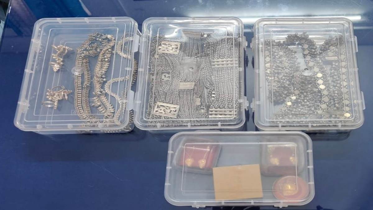 Rewa Crime : घर का बेटा ही चोरी का मास्टर माइंड निकला, ऐसे चकमा देता ...