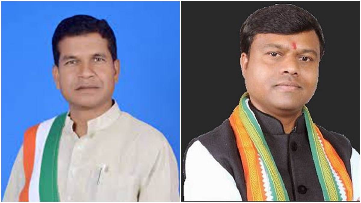 छत्तीसगढ़ कांग्रेस में बड़ा बदलाव मोहन मरकाम की जगह दीपक बैज को बनाया