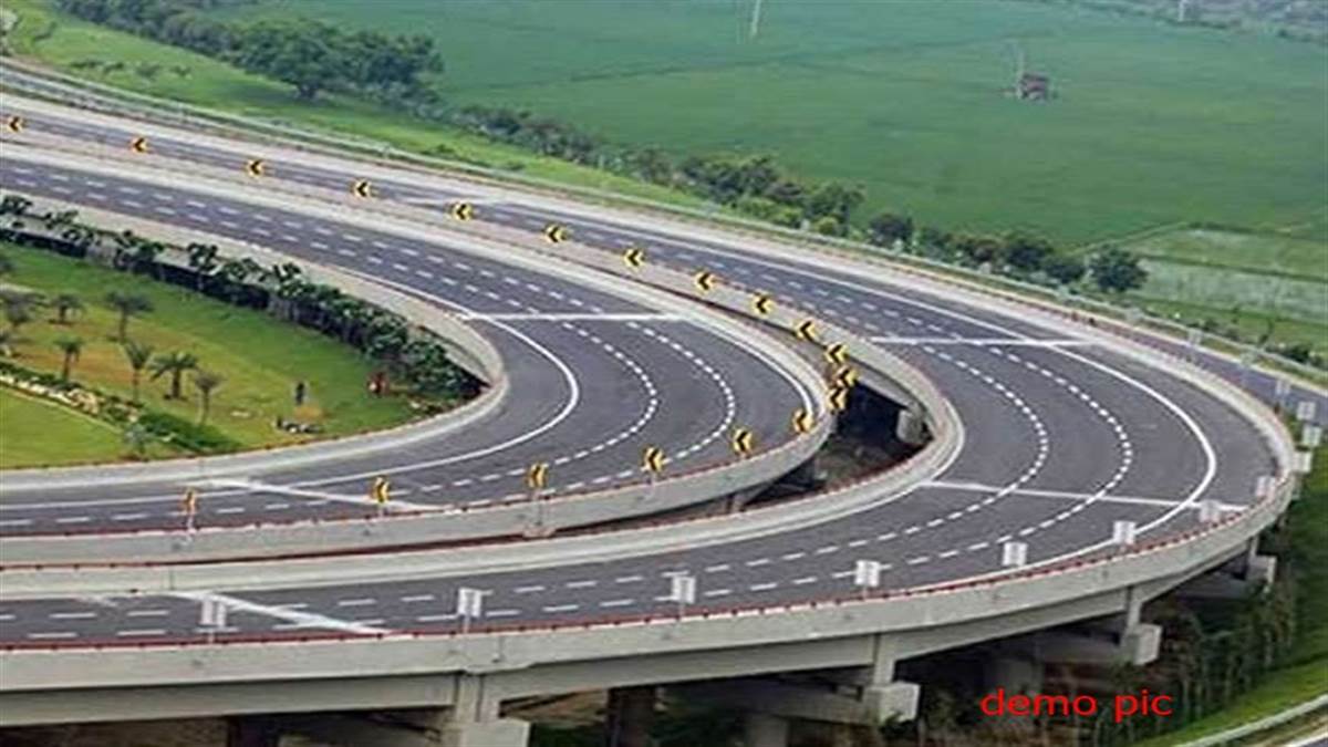 Atal Pragati Path: अटल प्रगति पथ को हरी झंडी, बीहड़ और जंगल बाहर, लागत ...