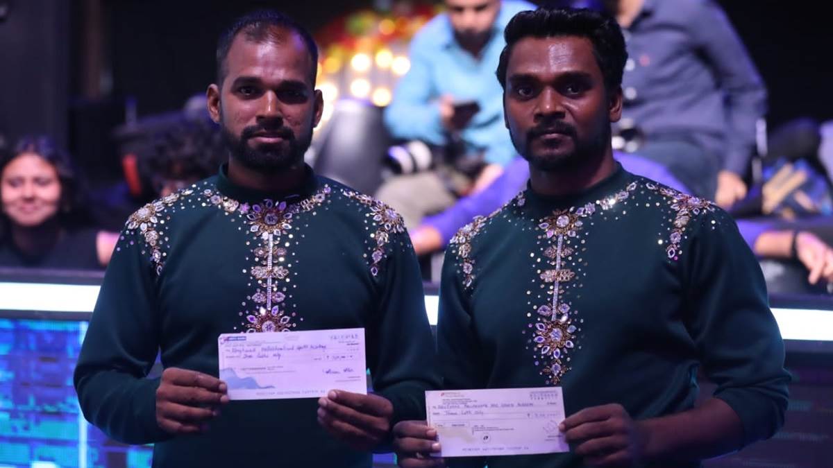 इंडियाज गाट टैलेंट सीजन 10 के सेमीफाइनल में पहुंचा छत्तीसगढ़ मलखंभ दल ...