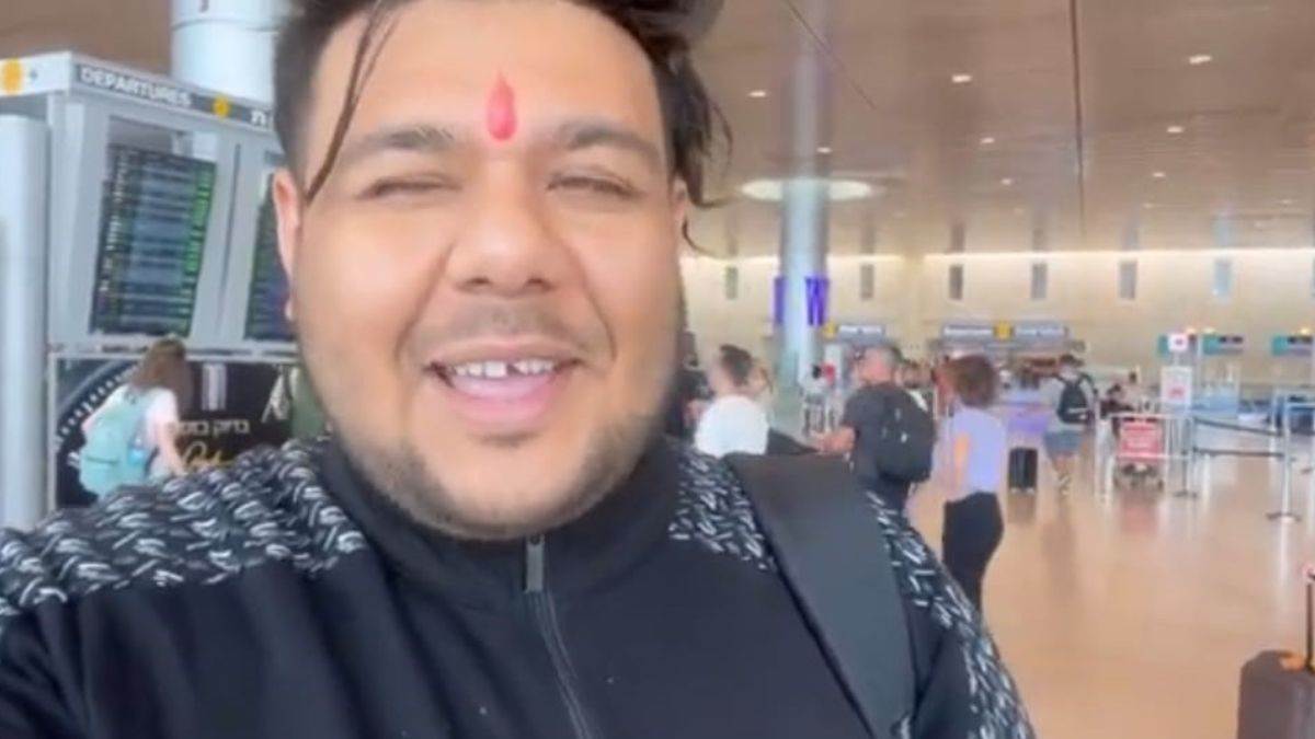 Israel Hamash Conflict: होटल के सामने फटा बम, बंकर में गुजारा दिन ...