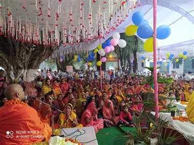 तुलसी का पौधा है श्रीहरि को अतिप्रियः आशुतोष शर्मा - Tulsi plant is ...