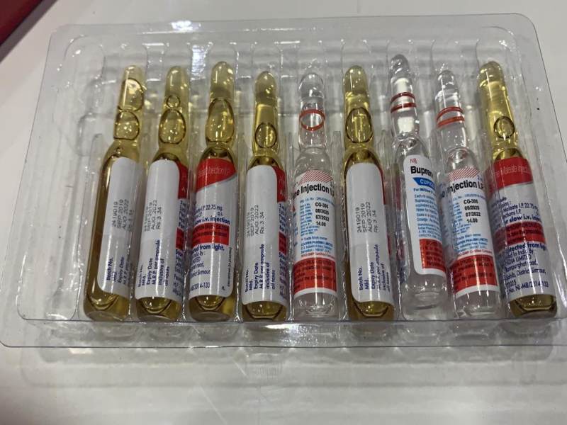 Bhopal News: 170 स्र्पये में बेचा जा रहा था नशे का इंजेक्शन, एक हफ्ते ...