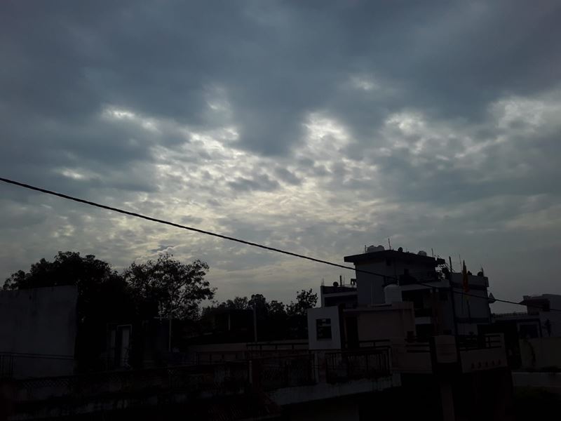 Shahdol Weather Update: शहडोल में 2 दिन से छाए बादल, बारिश के आसार ...