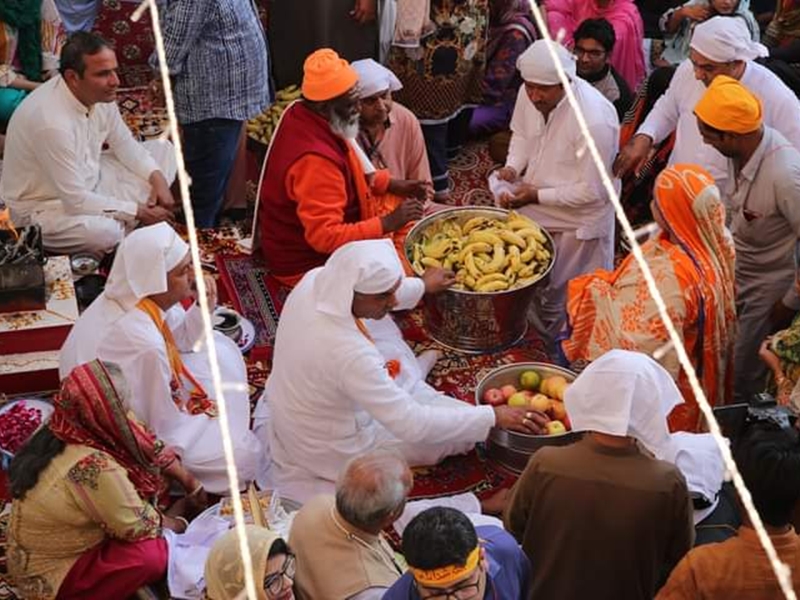 Raipur News: शदाणी दरबार के पीठाधीश्वर संत डॉ युधिष्ठिर लाल के ...