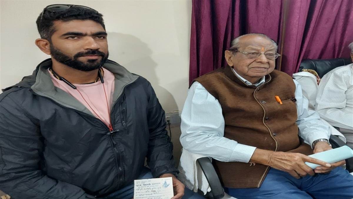 Bhopal News:सिंधी पंचायत में अध्यक्ष पद पर अमित राजानी और साबू रीझवानी ...