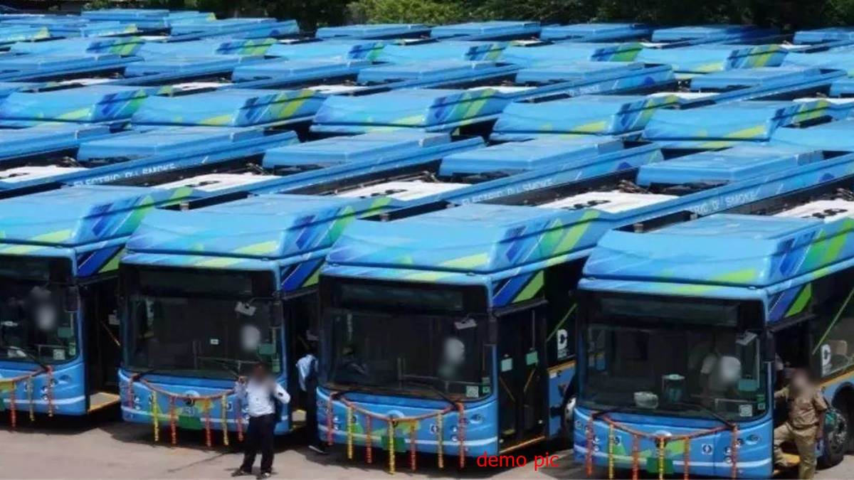 मध्‍य प्रदेश में 35 हजार यात्री बसें, 30 प्रतिशत में जीपीएस व पैनिक बटन ...