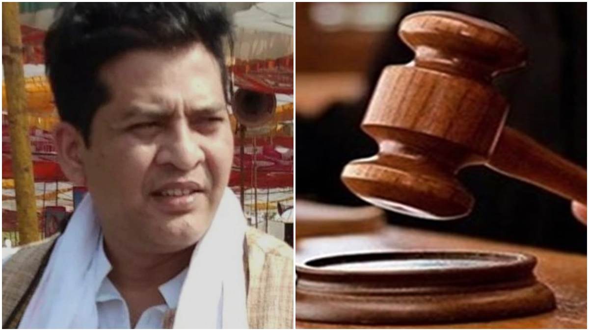 रतलाम के सांसद-विधायक का घेराव व पथराव मामले में डा. आनंद राय को मिली ...