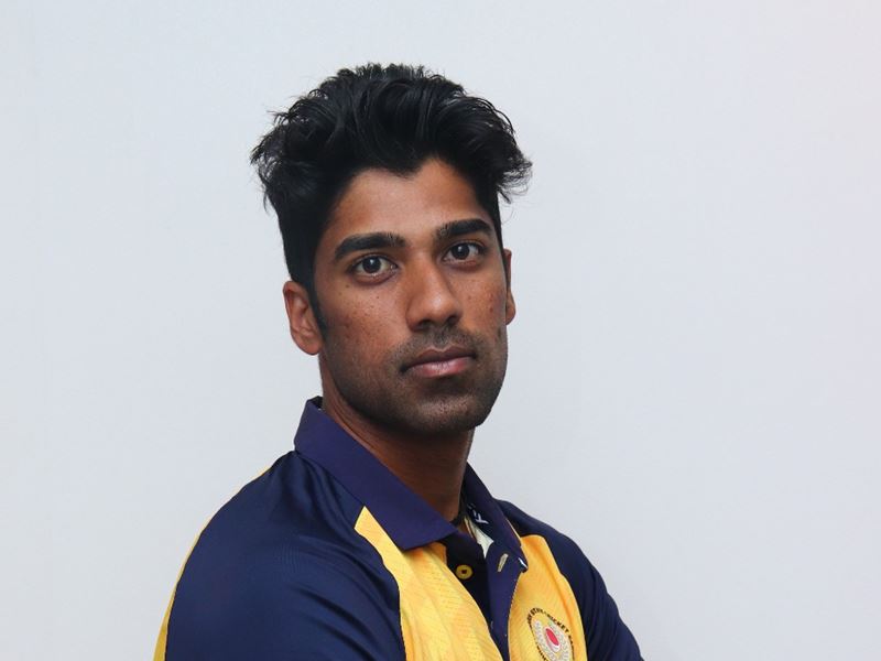 छत्तीसगढ़ के शशांक सिंह का चयन आइपीएल में, हैदराबाद टीम का होंगे हिस्सा ...