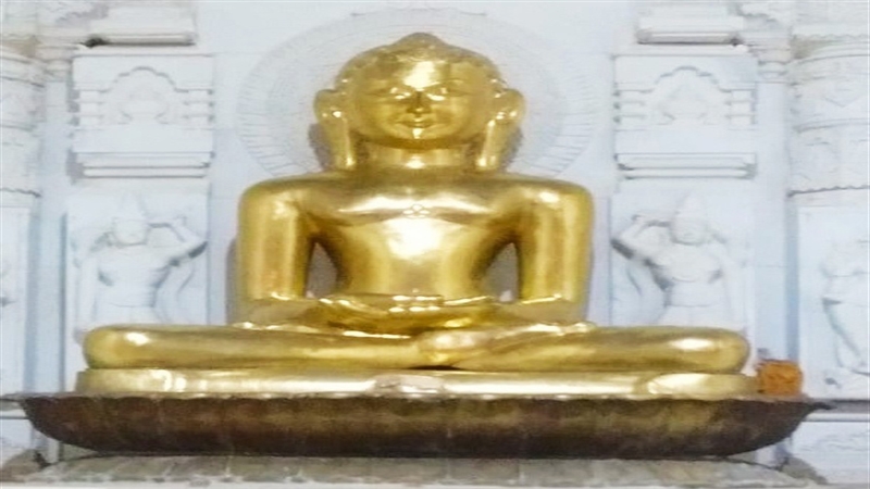 भगवान आदिनाथ की प्रतिमा का प्राणप्रतिष्ठा 25 से - The consecration of ...