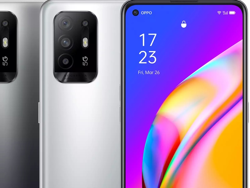 5000 एमएएच बैटरी के साथ OPPO F19 भारत में लॉन्च - oppo launched its new ...