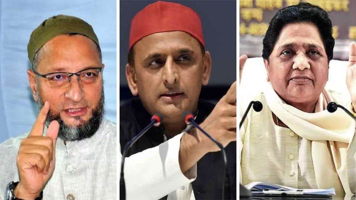 Asad Encounter: असद के एनकाउंटर पर राजनीतिक बयानबाजी तेज, योगी सरकार पर ...