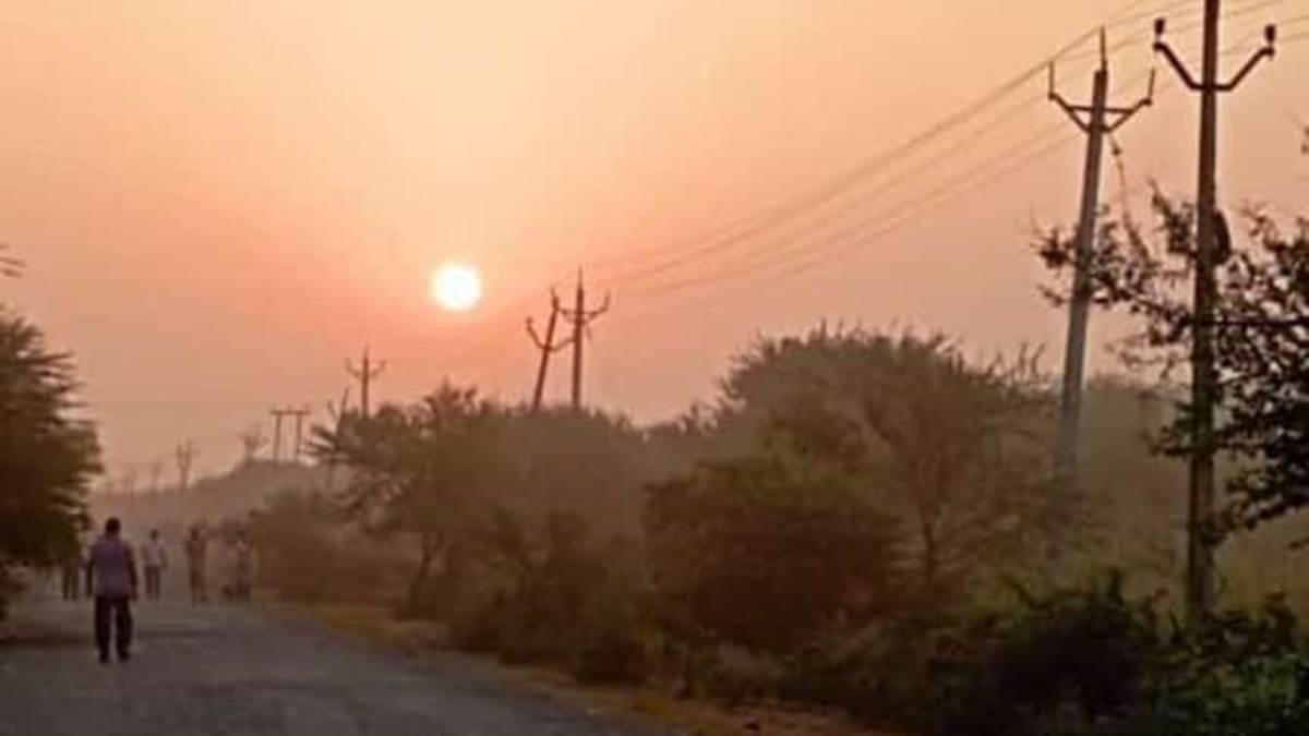 MP Weather News: सूरज की तपिश बढ़ी, दो दिन बाद फिर छा सकते हैं बादल