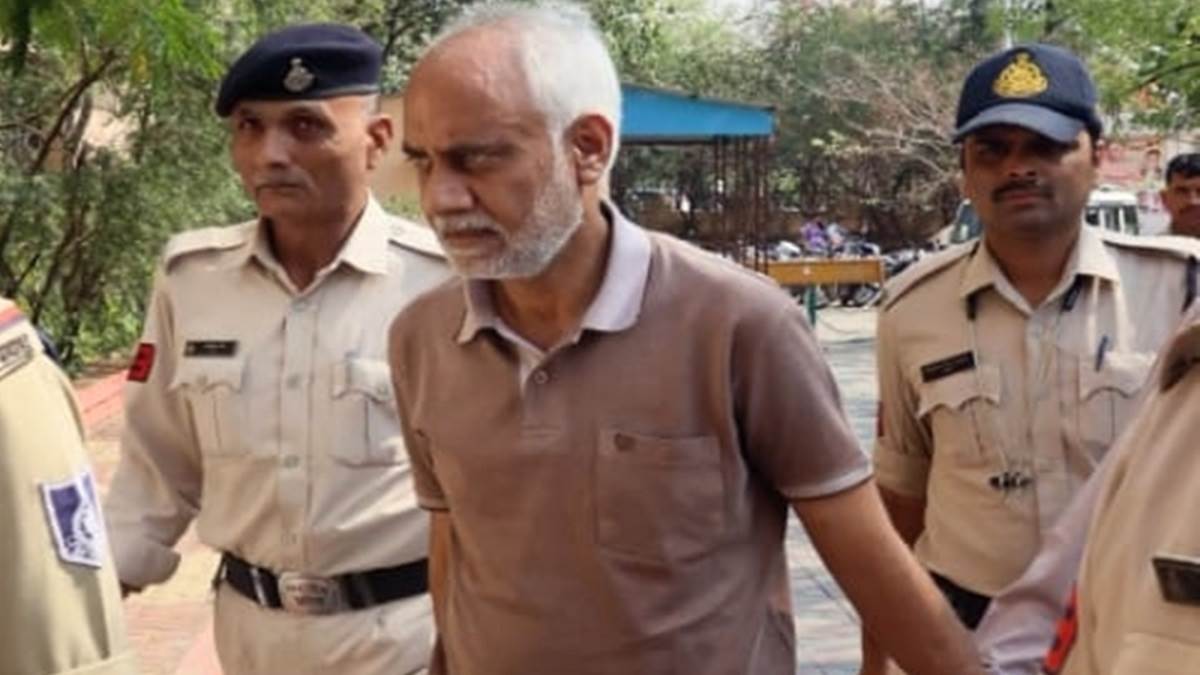 Bhopal News: आरजीपीवी के पूर्व कुलपति सुनील कुमार को भेजा जेल ...
