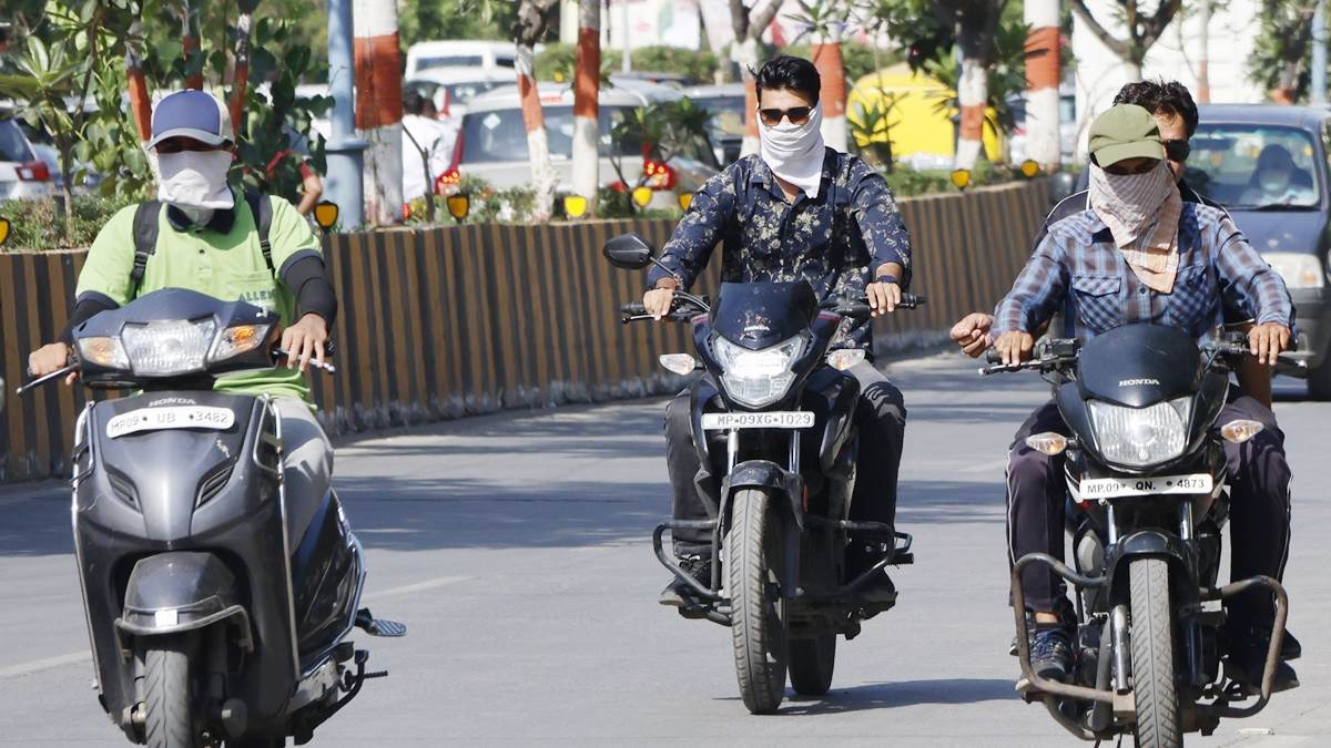 Indore Weather Update: इंदौर में आज 42 डिग्री तक जाएगा पारा, गर्मी से ...