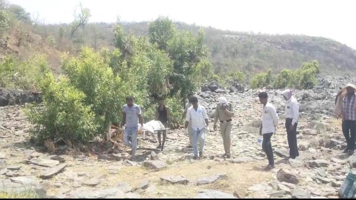 Khandwa News मांधाता क्षेत्र में नर्मदा किनारे वन्य प्राणी के हमले से