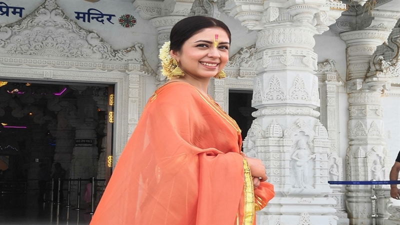 यशोदा के नंदलाला सीरियल की अभिनेत्री नेहा सरगम ने कहा जन्म देने वाली से ...