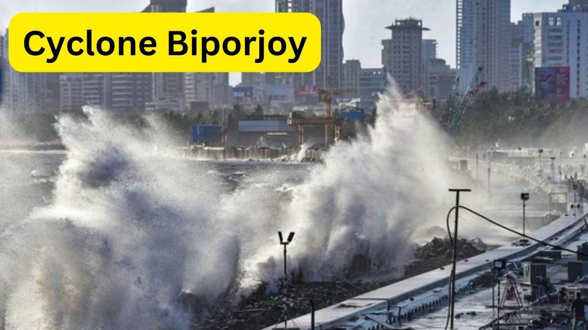 Cyclone Biporjoy: उग्र हुआ ‘बिपरजॉय’ चक्रवाती तूफान, कच्छ में भारी बारिश, जानें कब टकराएगा चक्रवात