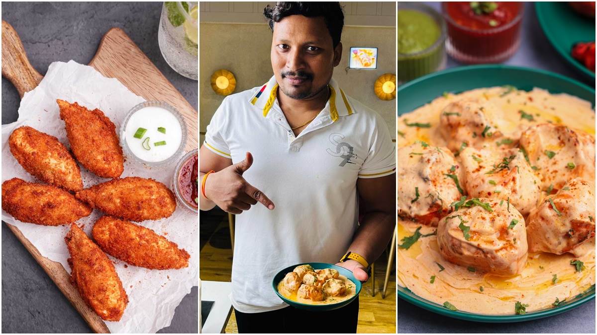 Indore Food: तिब्बत का मोमोज अब इंदौर में खाया जा रहा है अफगानी स्वाद ...