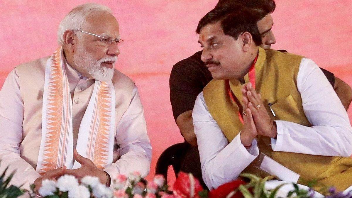 पीएम मोदी के 12 साल और सीएम मोहन यादव का विजन: MP में सरकार लिख रही ...