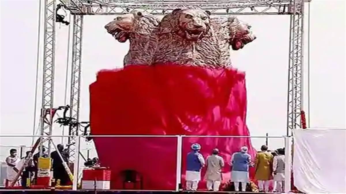 Ashok Stambh Explained: जानिए अशोक स्तंभ के बारे में, क्या दर्शाते हैं ...