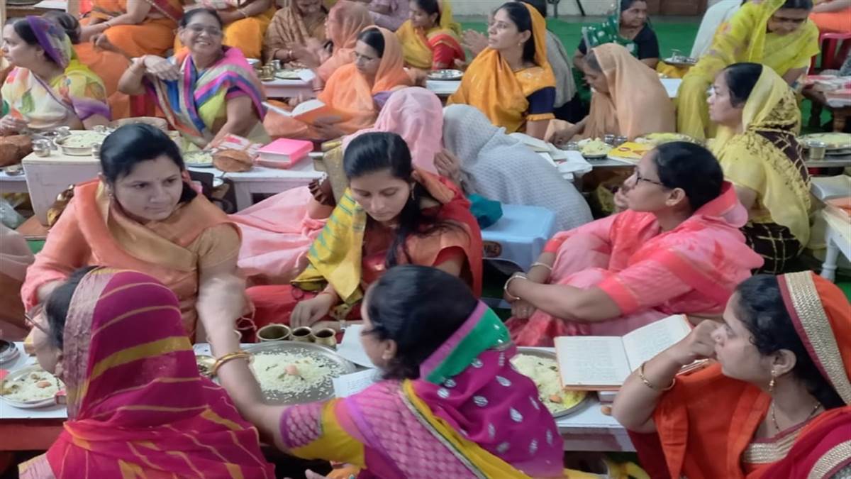 Bhopal Dharm Samaj News: चौक जिनालय और नंदीश्वर तीर्थ धाम में भगवान ...