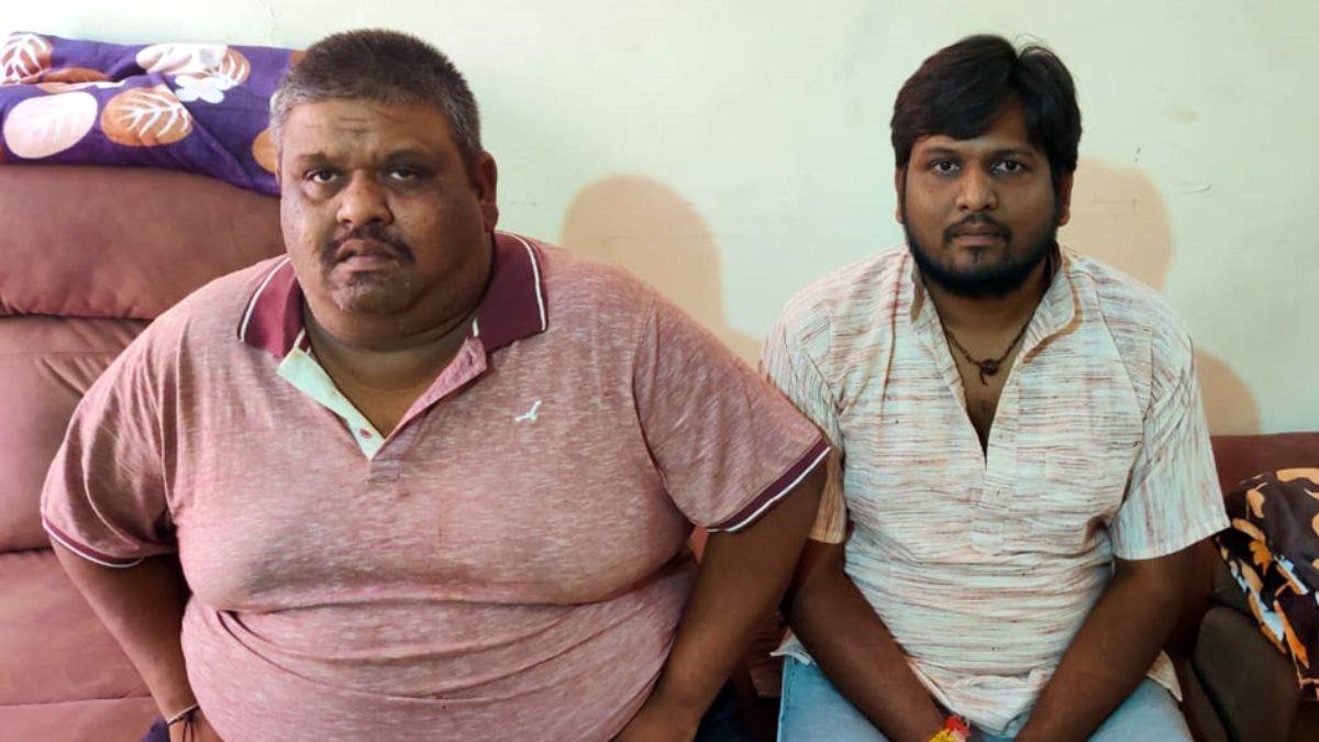 Guna News: 10 करोड़ का फ्रॉड कर भागे थे दो भाई, गल्ला व्यापारियों ने ...