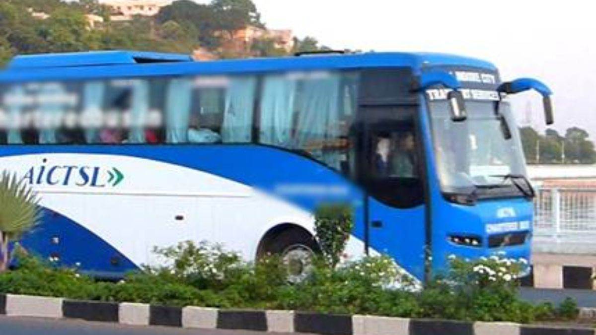 इंदौर शहर से बसें हुईं बाहर, अब AICTSL नायता मुंडला स्टैंड से चलाएगा ...