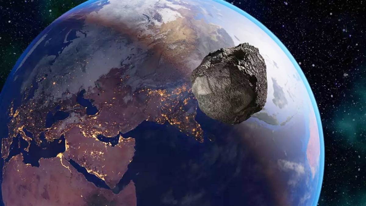 Asteroid Attack: आज धरती के पास से गुजरेगा विशाल एस्टेरॉयड, प्रति सेकंड ...