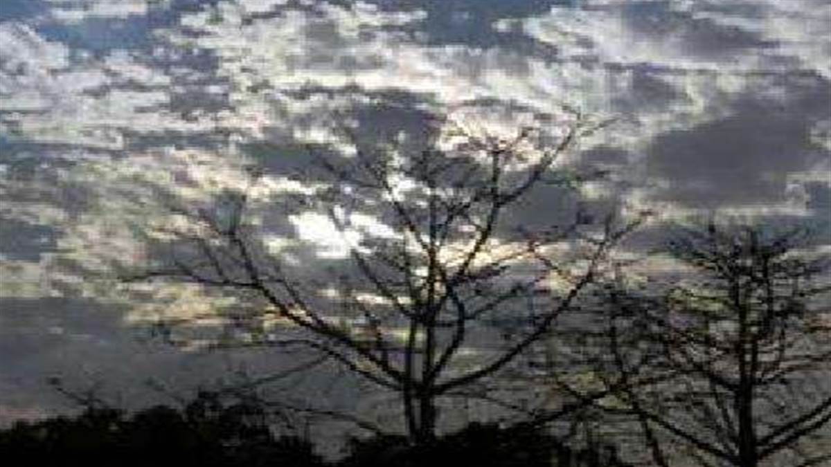 MP Weather Update: वर्षा का क्रम थमा, दाे दिन में शुरू हाे सकती है ...