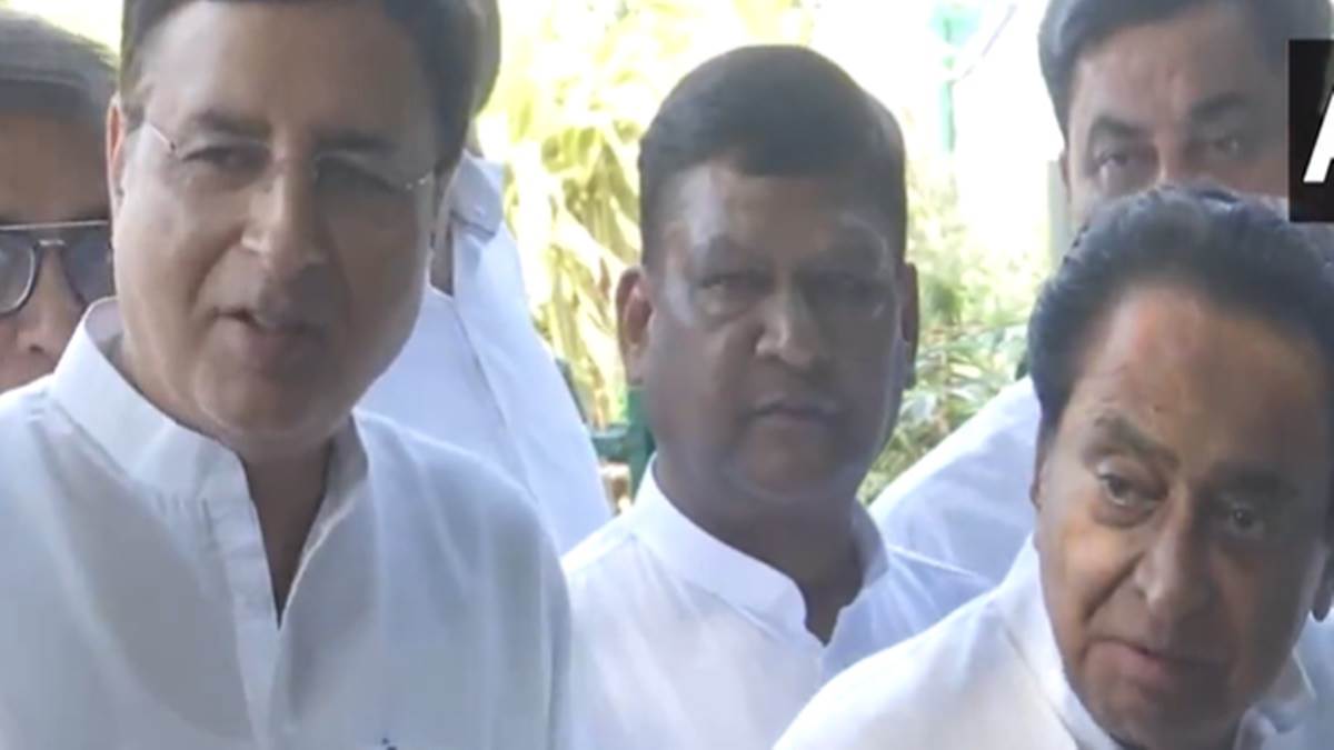 MP Congress List: कांग्रेस प्रत्‍याशियों की पहली सूची नवरात्र के पहले ...