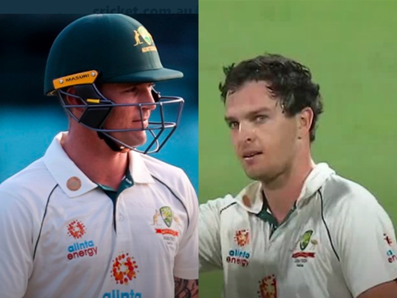 India vs Australia A: विल्डरमुथ और मैक्डरमोट के शानदार शतक, अभ्यास मैच ...