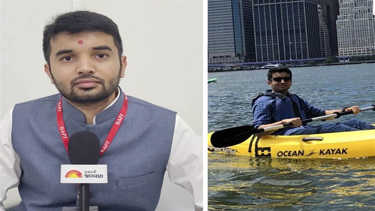 Gujarat: प्रमुख स्वामी जन्म शताब्दी महोत्सव में शामिल होने विदेशों से ...