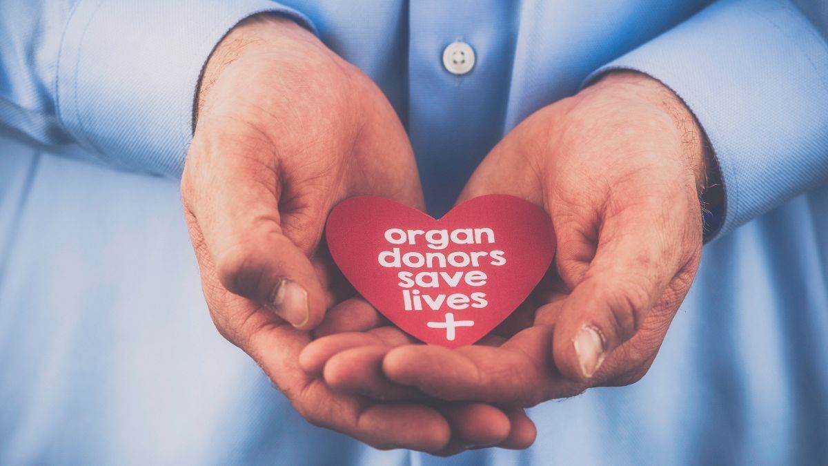 Organ Donation: देहदान आने वाली पीढ़ी के लिये एक मिसाल - Organ Donation ...