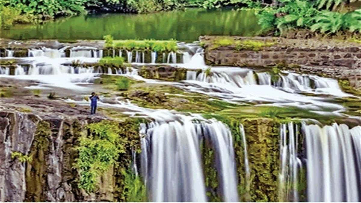 Tincha Fall Indore: पर्यटन स्थल तिंछा फाल में पर्यटकों के लिए बढ़ेगी ...