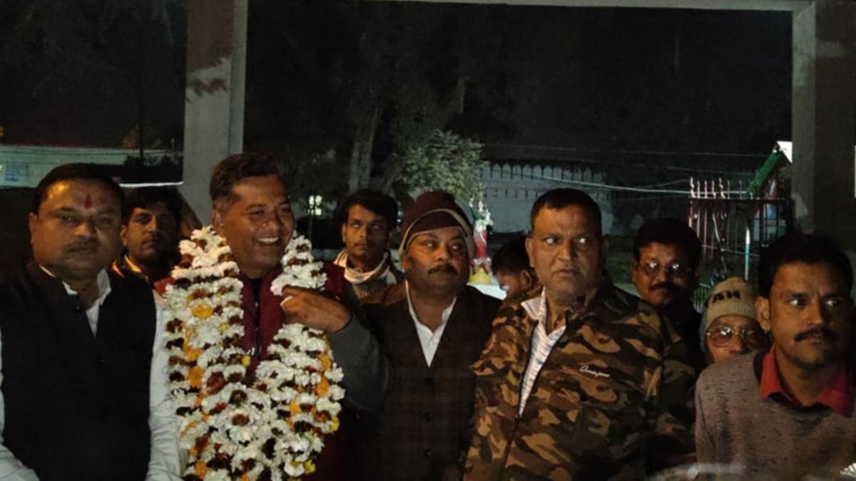 Ratlam crime news: सागर जेल में बंद आरटीआइ एक्टिविस्ट डा. आनंद राय ...