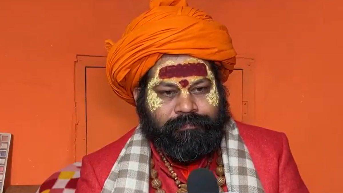 सिद्धारमैया के नाम में है राम लेकिन हरकतें कालनेमि की तरह हनुमानगढ़ी
