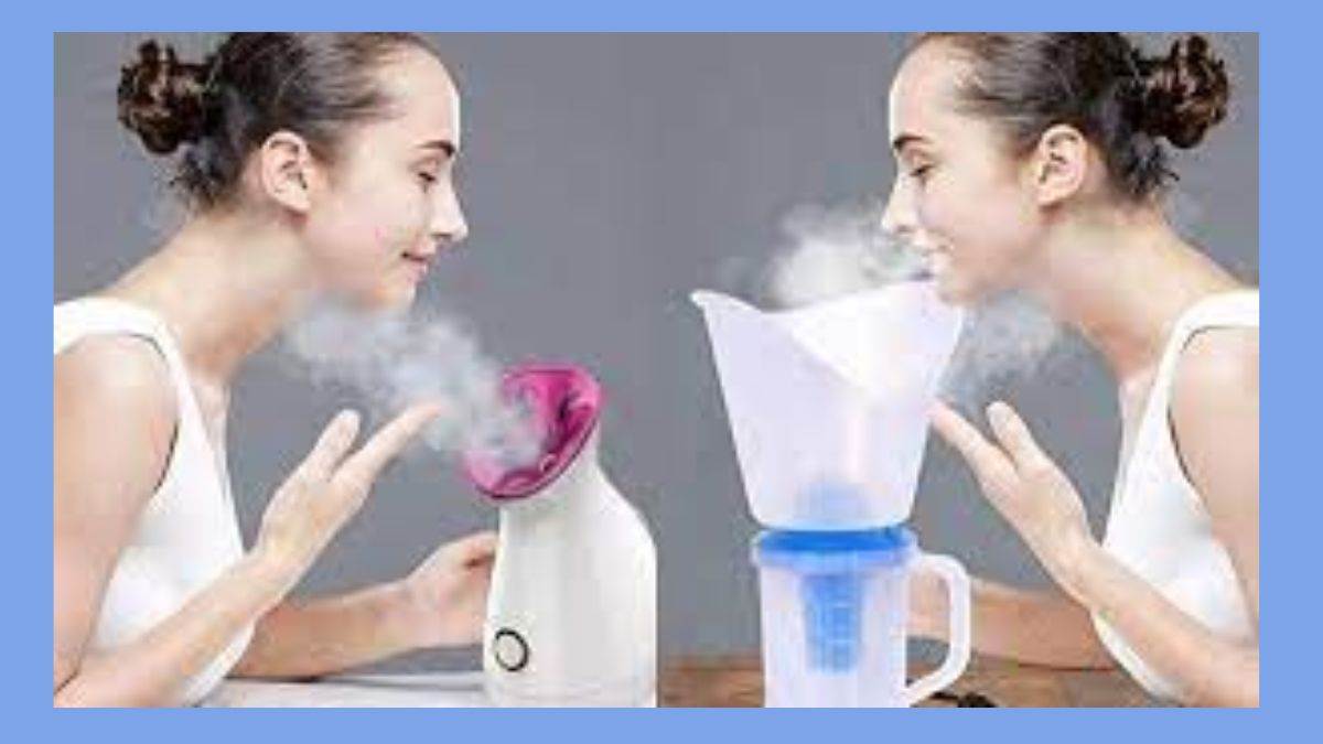 Health Tips: बच्चों से लेकर बुजुर्ग तक को बीमारियों से बचा रही स्टीम ...