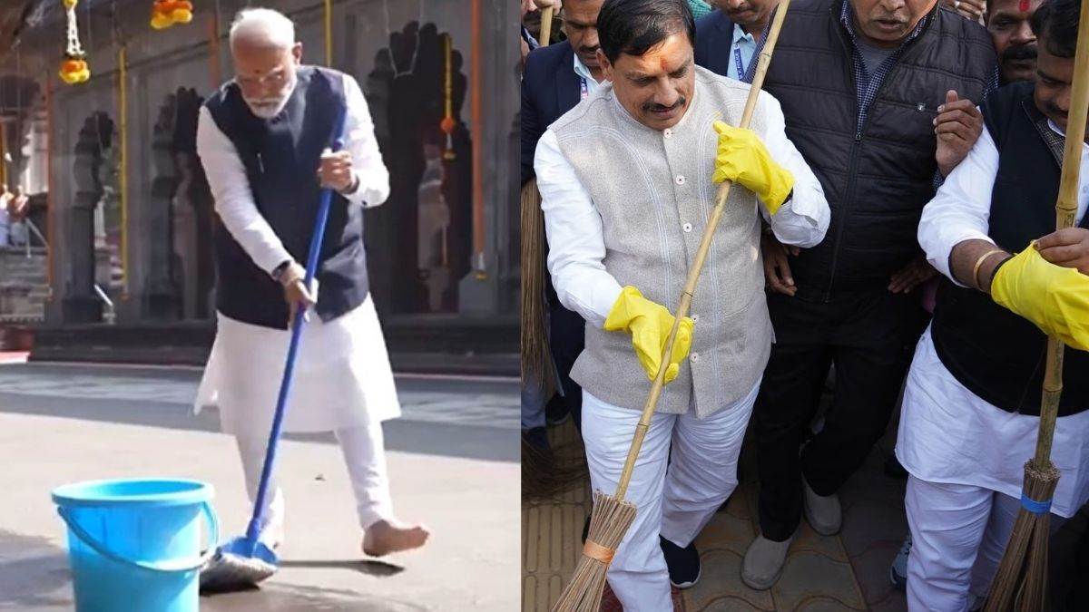 Temple Cleanliness Campaign: भाजपा प्रदेश भर के मंदिरों में चलाएगी ...