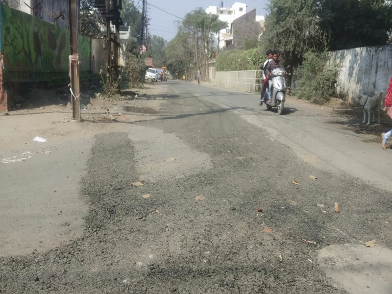 Bhopal News: छह माह पुरानी परेशानी दो दिन में हो गई दूर, रहवासियों ने ...