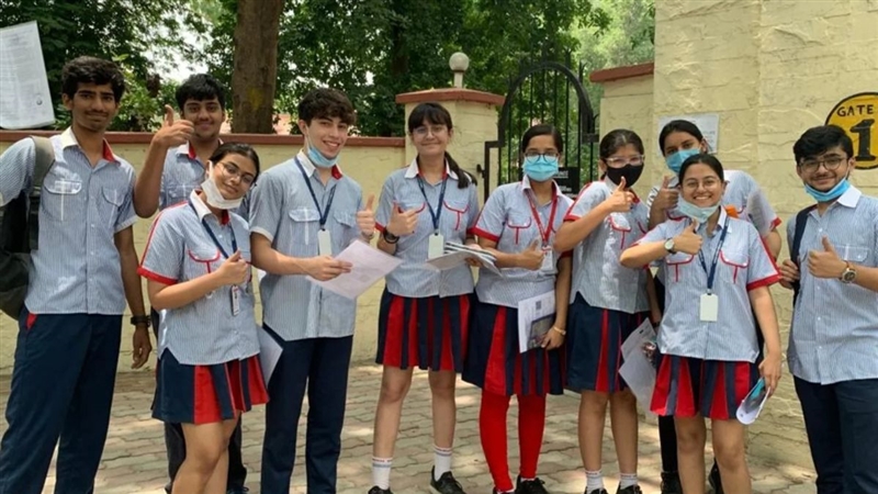 CBSE Board Exams 2023: सीबीएसई की बोर्ड परीक्षाएं बुधवार से यहां जानिए ... CBSE Board Exams 2023: सीबीएसई की बोर्ड परीक्षाएं बुधवार से यहां जानिए ...
