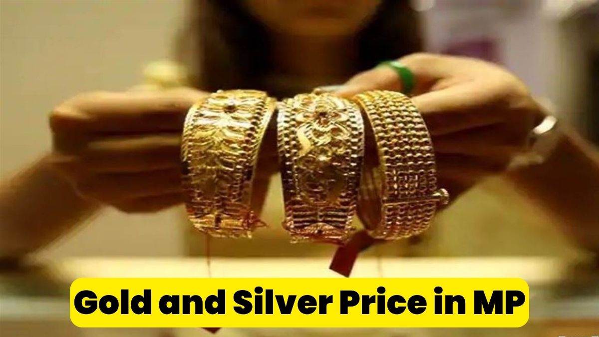 Gold and Silver Price in MP: इंदौर सराफा, रतलाम सराफा और उज्जैन सराफा ...