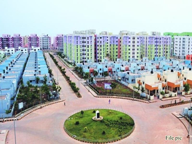 Chhattisgarh Big Housing Project: नए और पुराने रायपुर के बीच एक और शहर ...