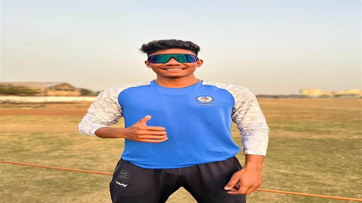 जशपुर का युवा किक्रेटर प्रशांत पैंकरा आईपीएल में बिखेरेगा प्रतिभा ...