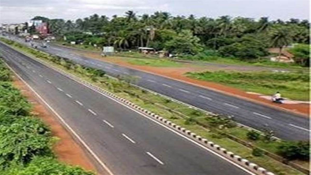 Ring Road In Indore: इंदौर से 64 किमी लंबा पश्चिमी रिंग रोड छह गांवों ...