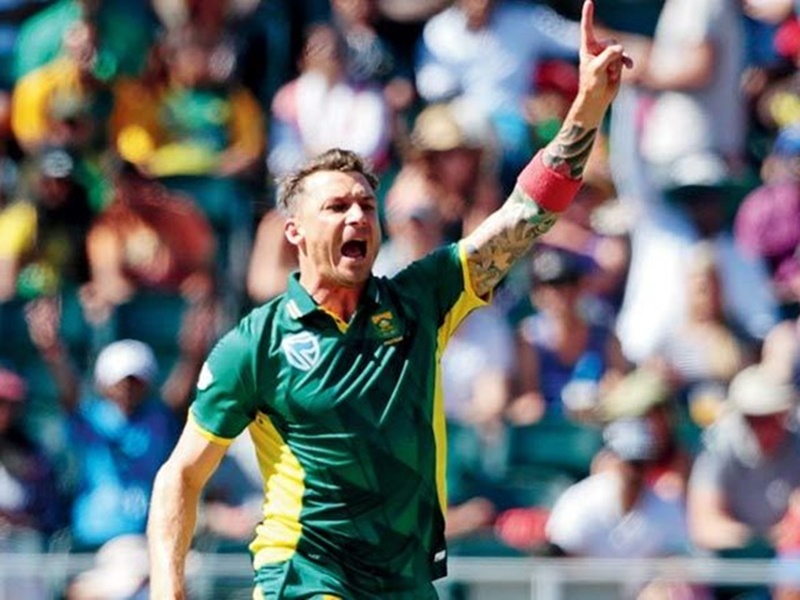 Dale Steyn ने Rahul Dravid की बजाए इस भारतीय क्रिकेटर को बताया दीवार ...