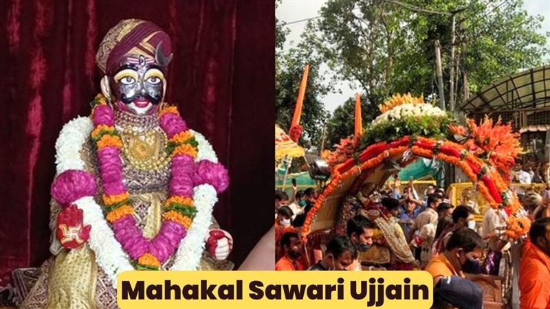 Mahakal Sawari Ujjain: महाकाल सवारी मार्ग सुंदरीकरण के लिए भूमि पूजन इसी माह होगा - Mahakal ...