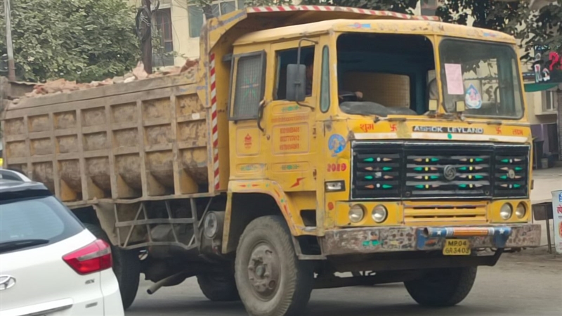 Bhopal News: पंद्रह साल से ज्यादा पुराने 245 वाहन स्क्रैप करेगा नगर ...