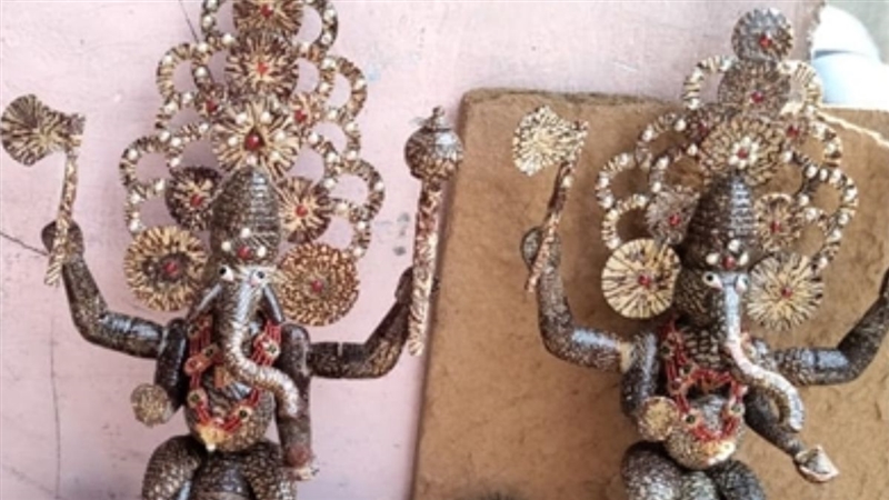 रीवा के सुपारी के खिलौनों को जीआइ टैग दिलाने की उठी मांग 9 दशक पुरानी ...