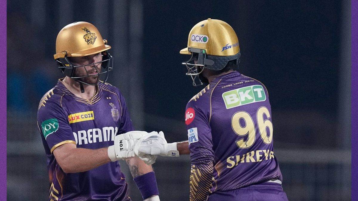 Kkr Vs Lsg Match Result केकेआर ने पकड़ी जीत की राह साल्ट मिशेल के दम